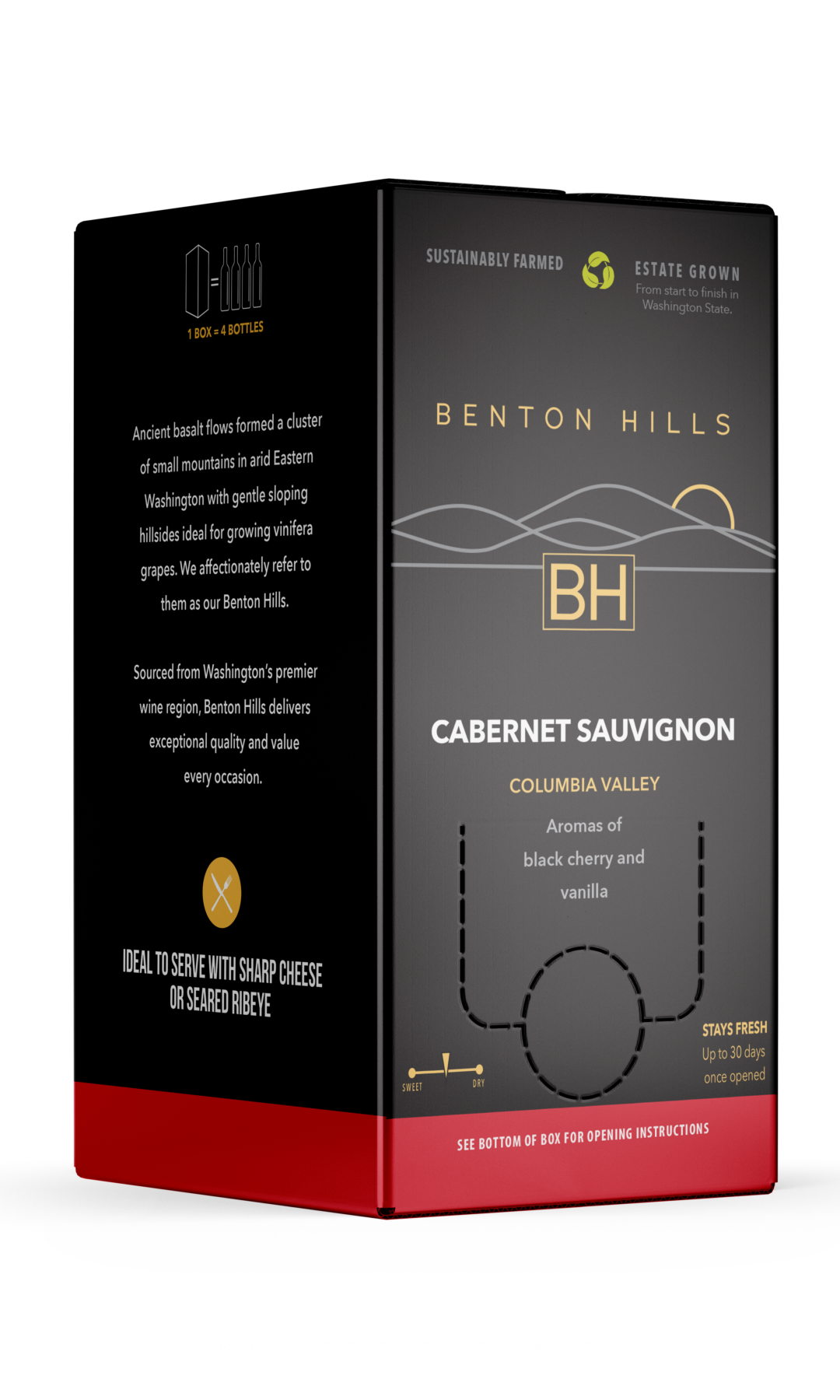 Benton Hills - Destination Brands